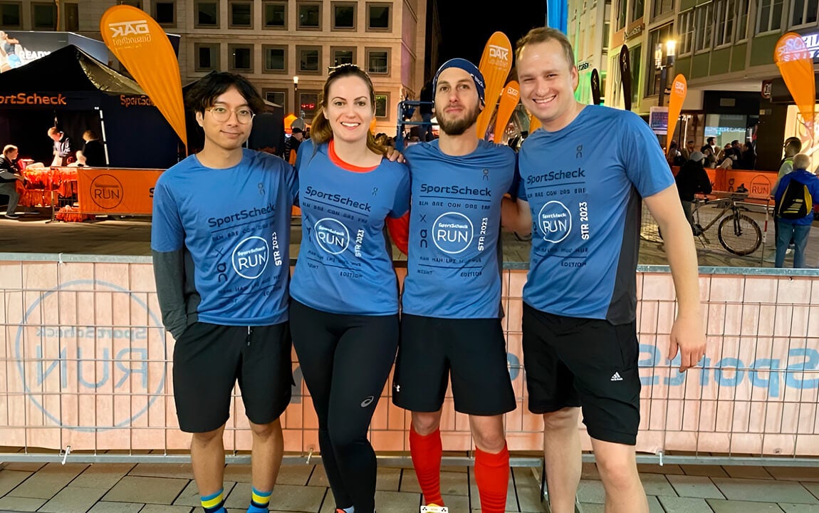 Starte deine Karriere bei Almato